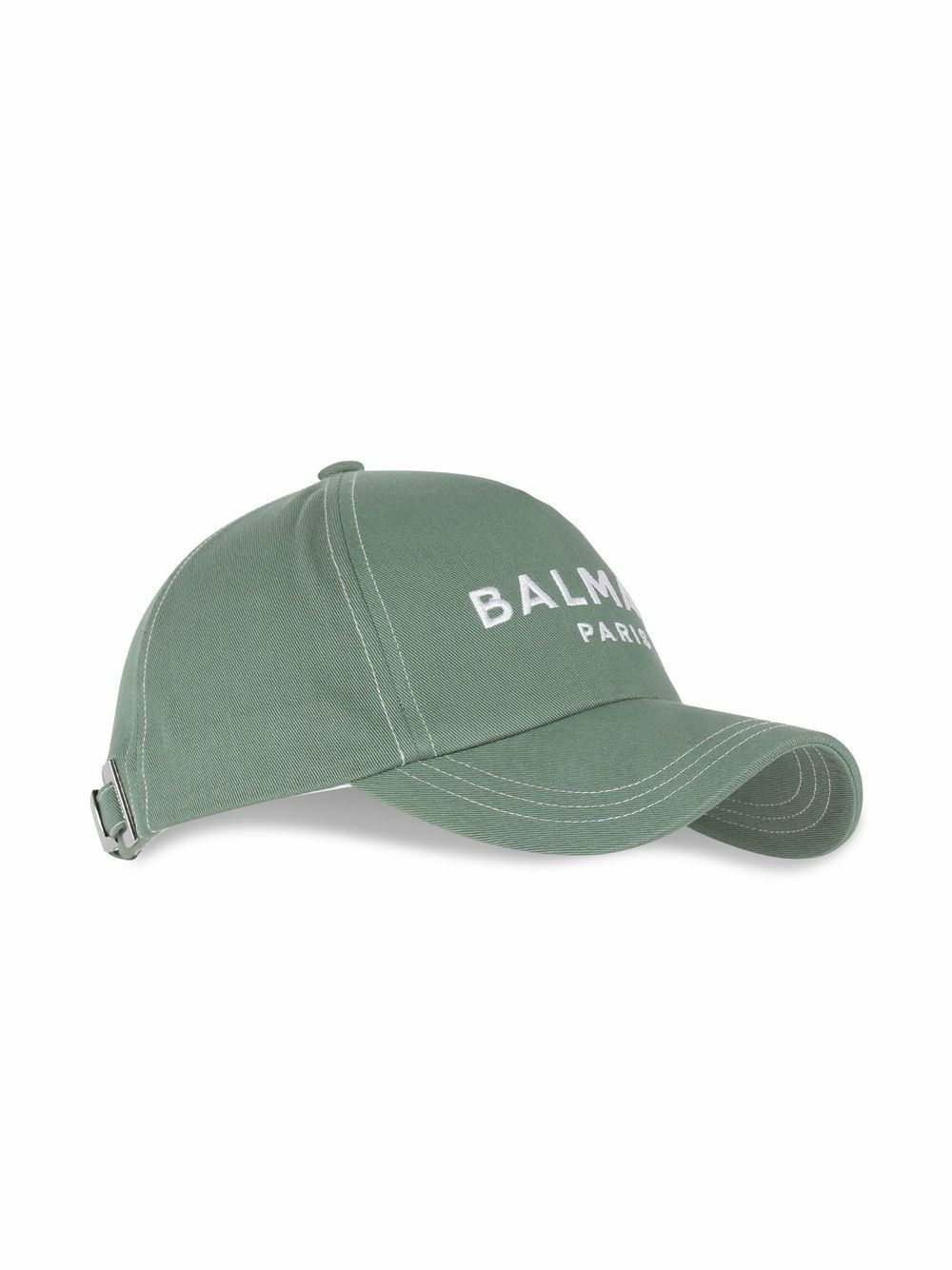 BALMAIN - Hat With Logo Balmain