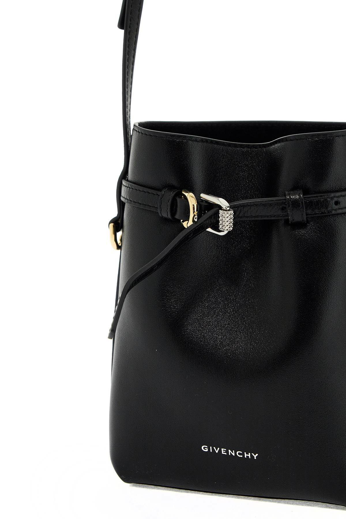 GIVENCHY 'voyou mini shoulder bag Black Givenchy