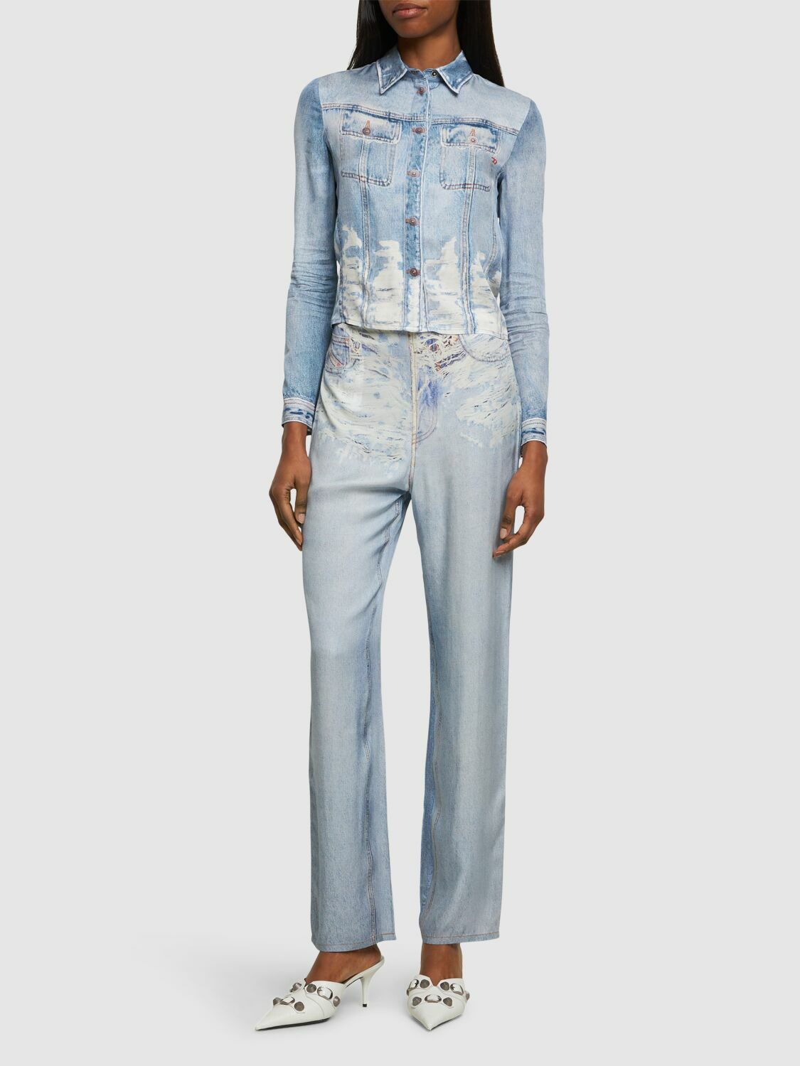 DIESEL - Lorelle Jeans Diesel