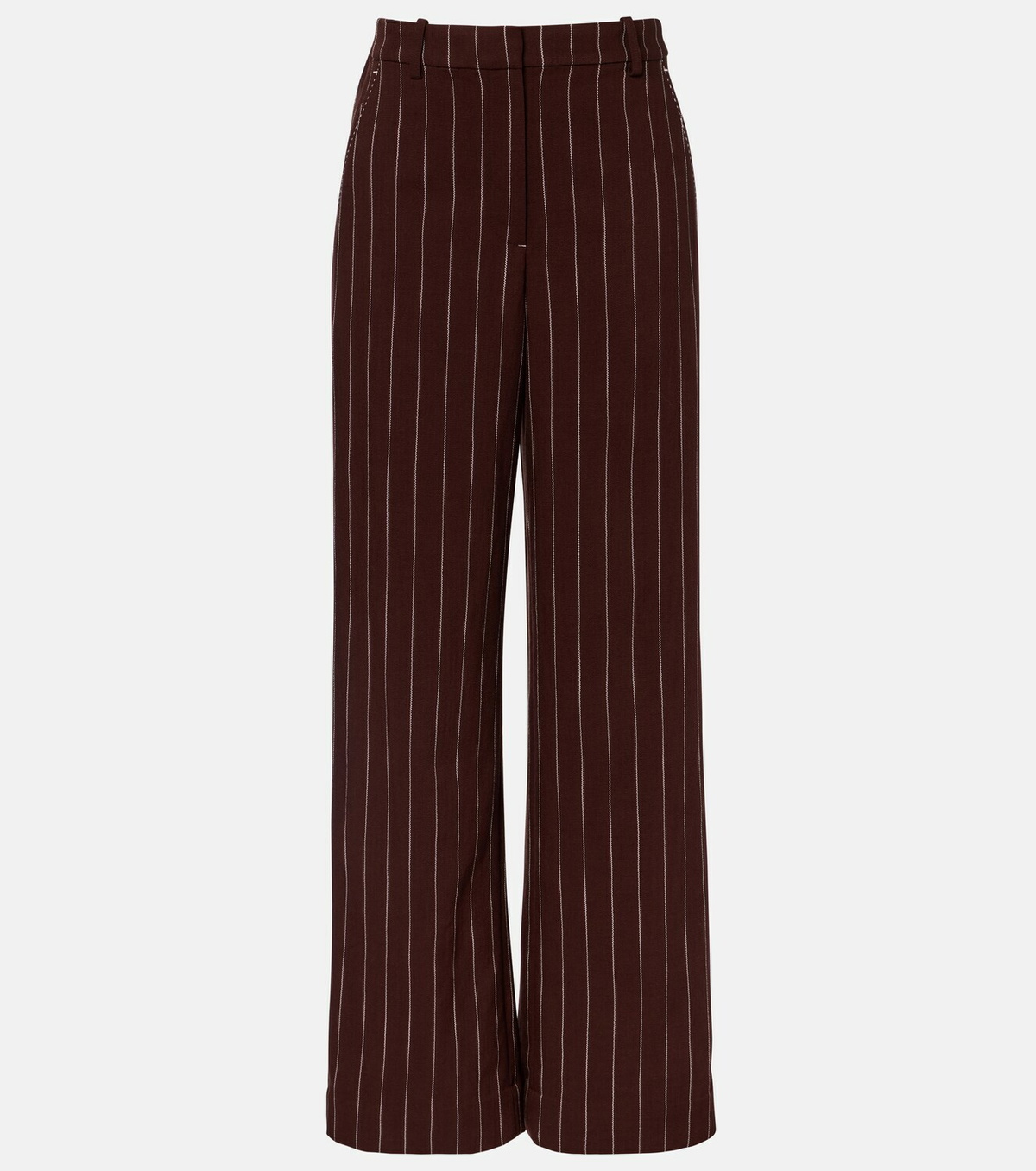 Simkhai Tavar pinstripe wide-leg pants Simkhai
