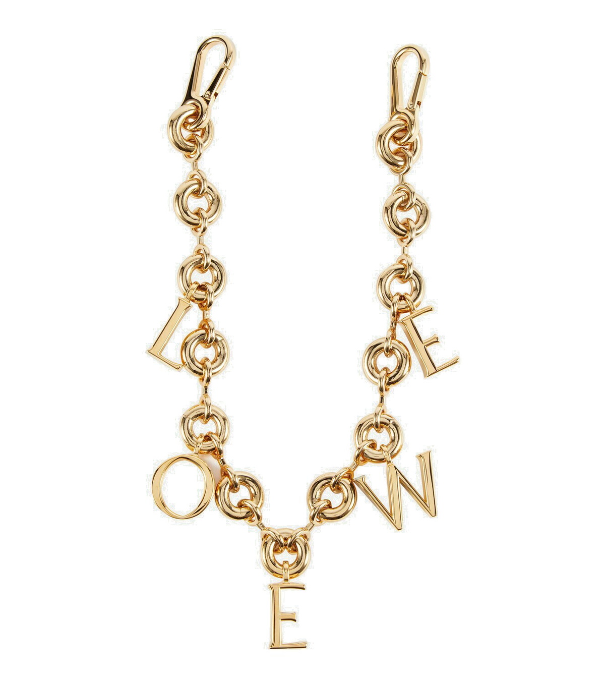 Loewe - Donut Chain bag charm Loewe