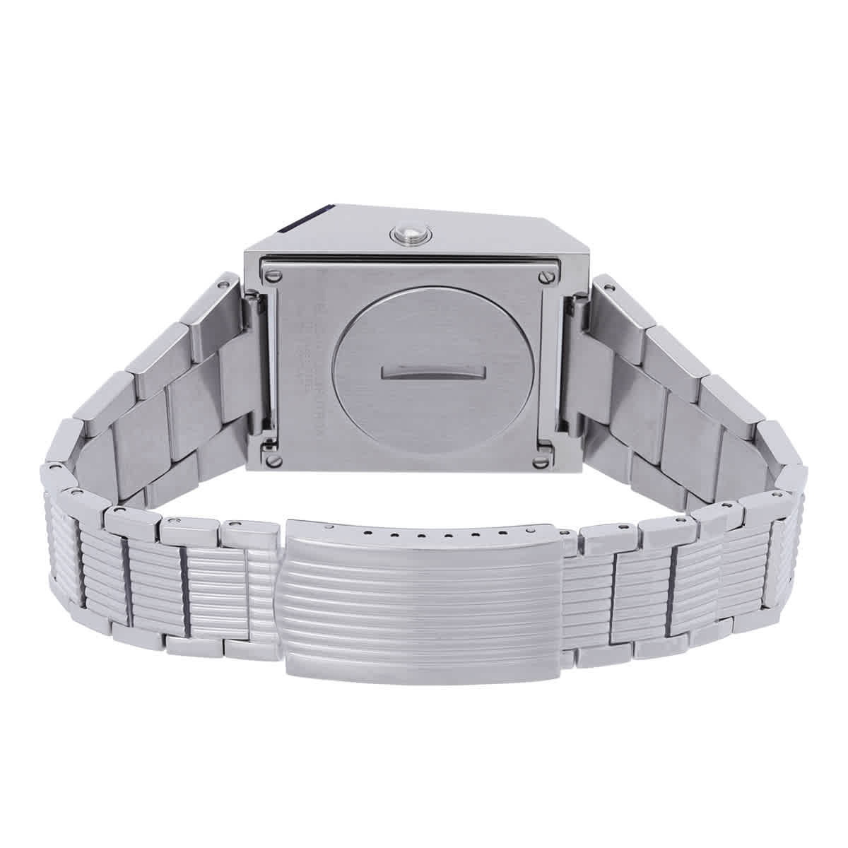 Bulova Computron Quartz Digital Mens Watch 96C139 Bulova