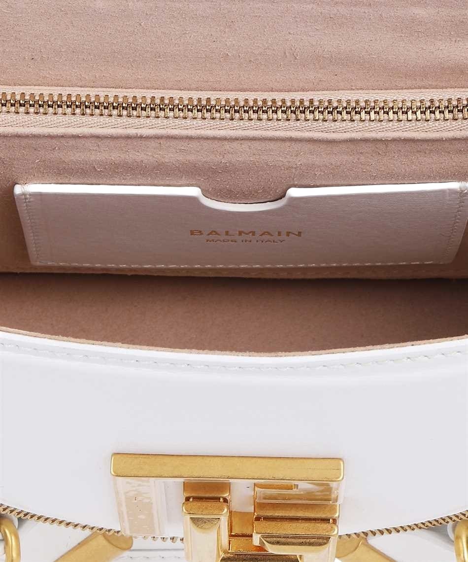 Balmain Leather Crossbody Bag Balmain