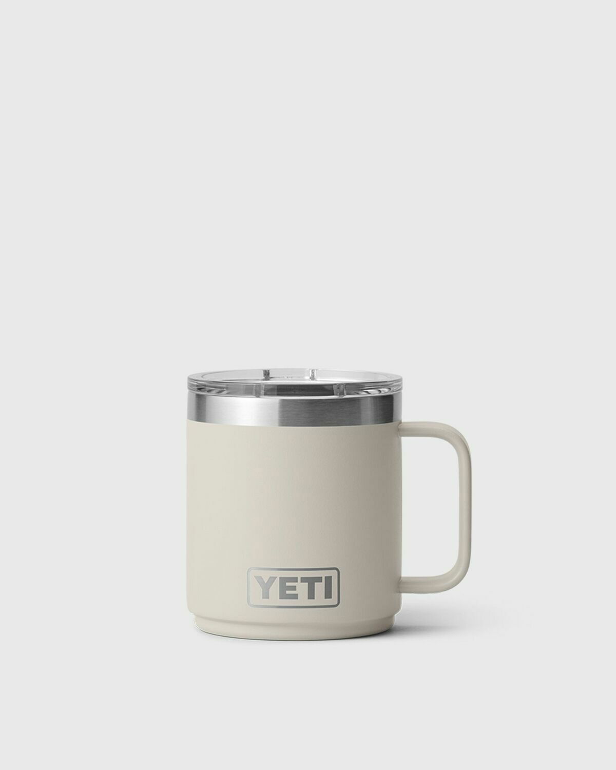 YETI Rambler 10 Oz Mug MS 2.0 Beige Mens Kitchen- & Tableware Yeti