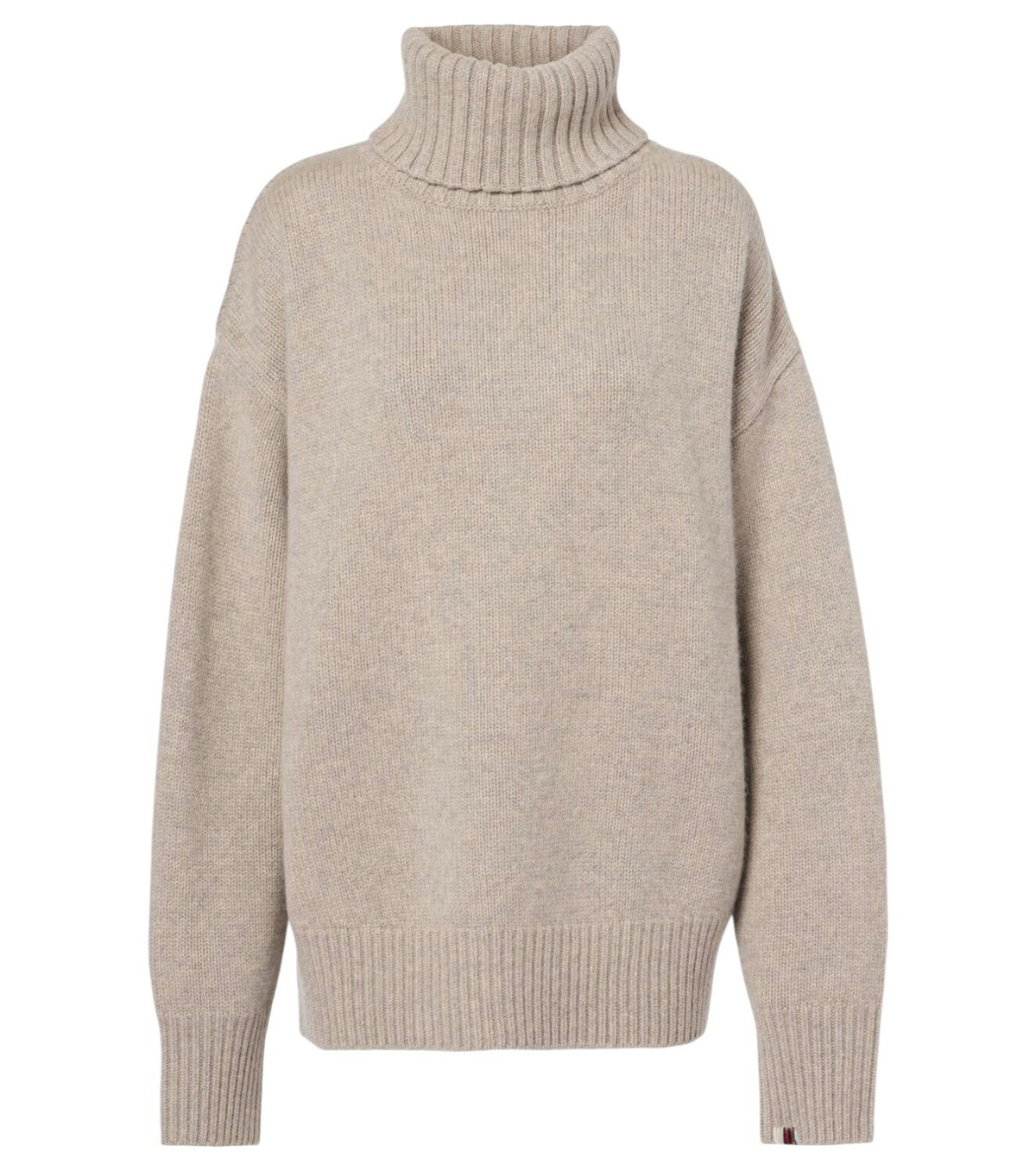 Extreme Cashmere N°20 cashmere turtleneck sweater extreme cashmere