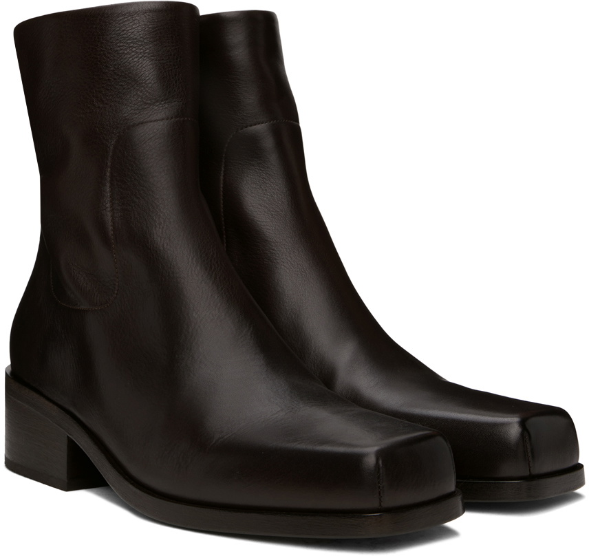 Marsèll Brown Cassello Boots Marsèll