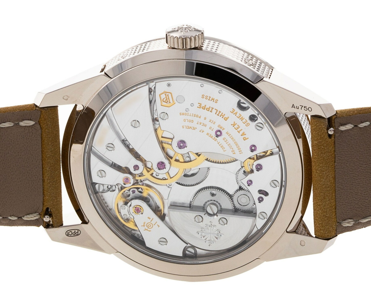 Patek Philippe Complications 5326G-001 Patek Philippe