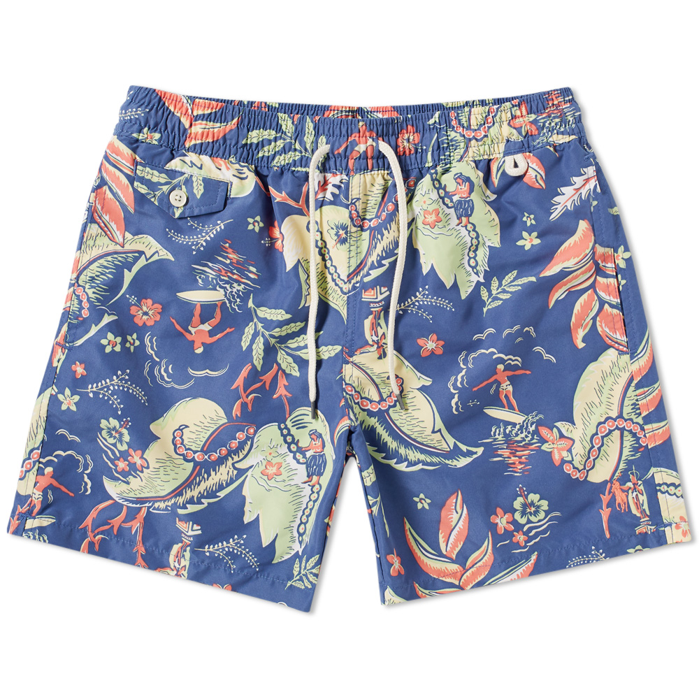 Polo Ralph Lauren Classic Traveller Swim Short Polo Ralph Lauren