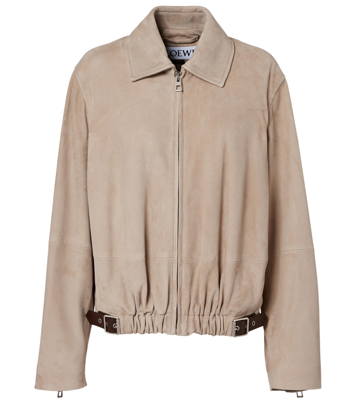 Loewe Suede jacket Loewe