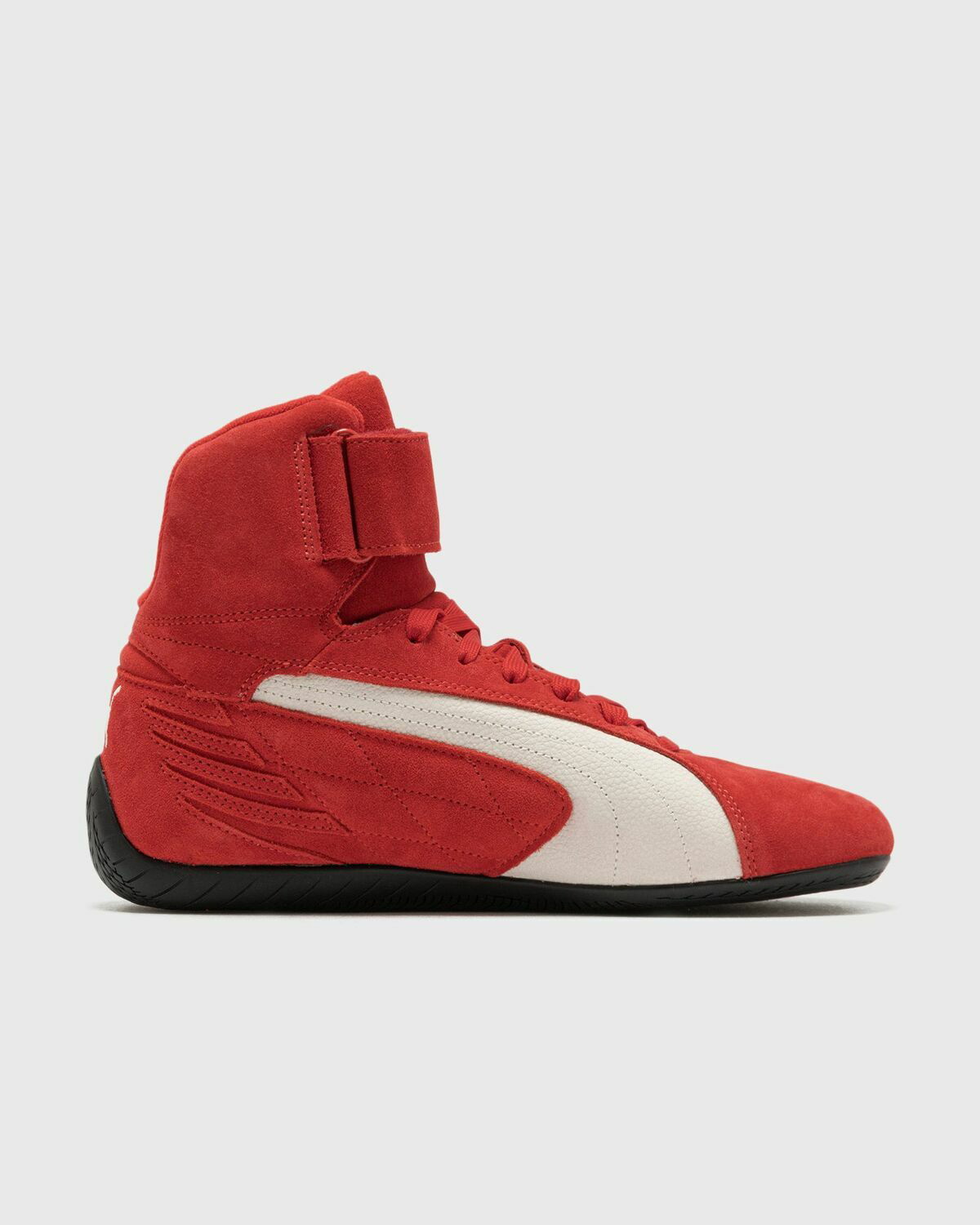 Puma Speedcat Mid Red Mens High-& Midtop Puma