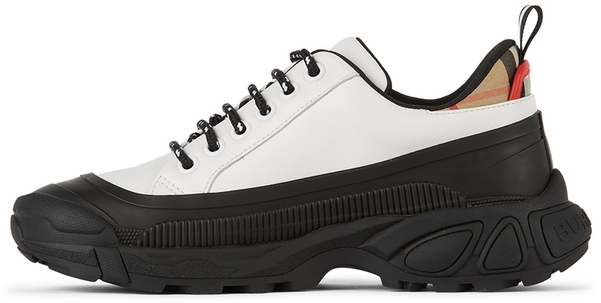 Burberry Kids Mini Arthur Sneakers Burberry
