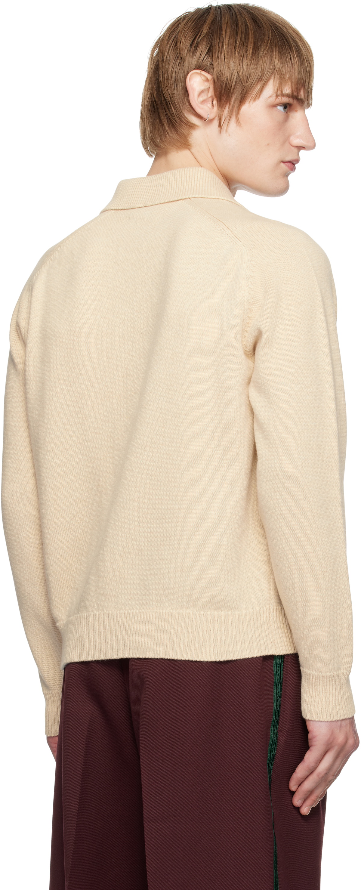 Bode Off-White 'Manhattan' Polo Bode