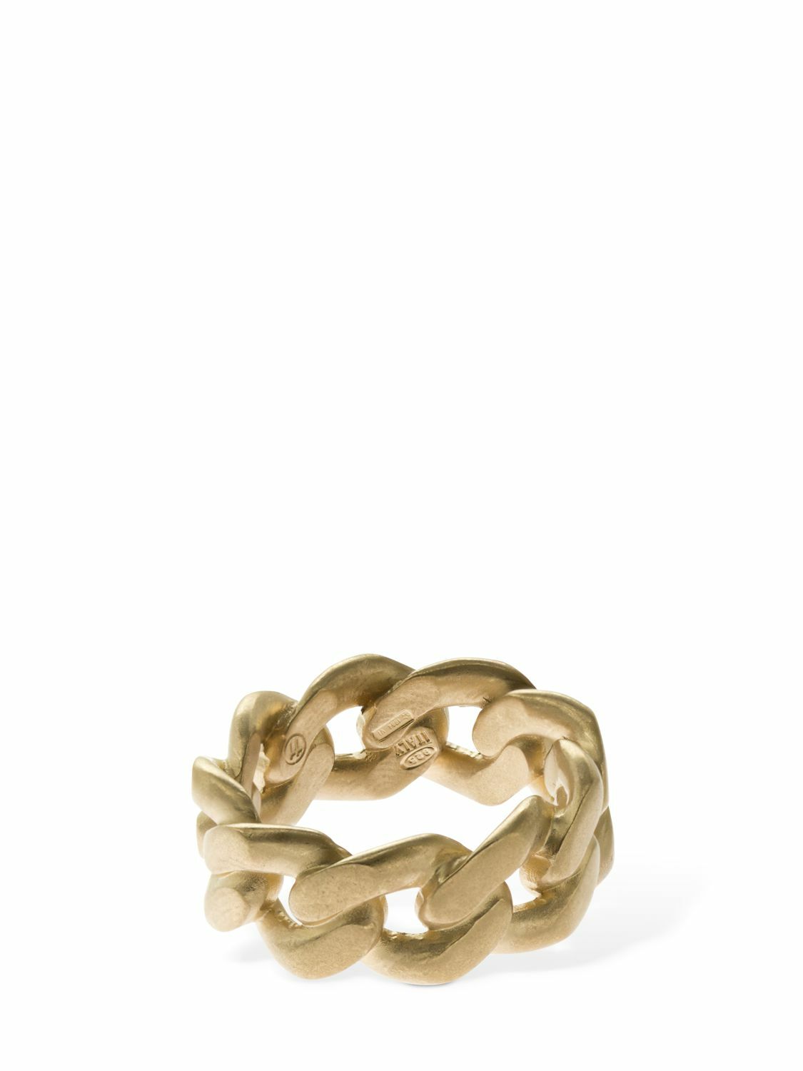 MAISON MARGIELA - Chained Band Ring Maison Margiela