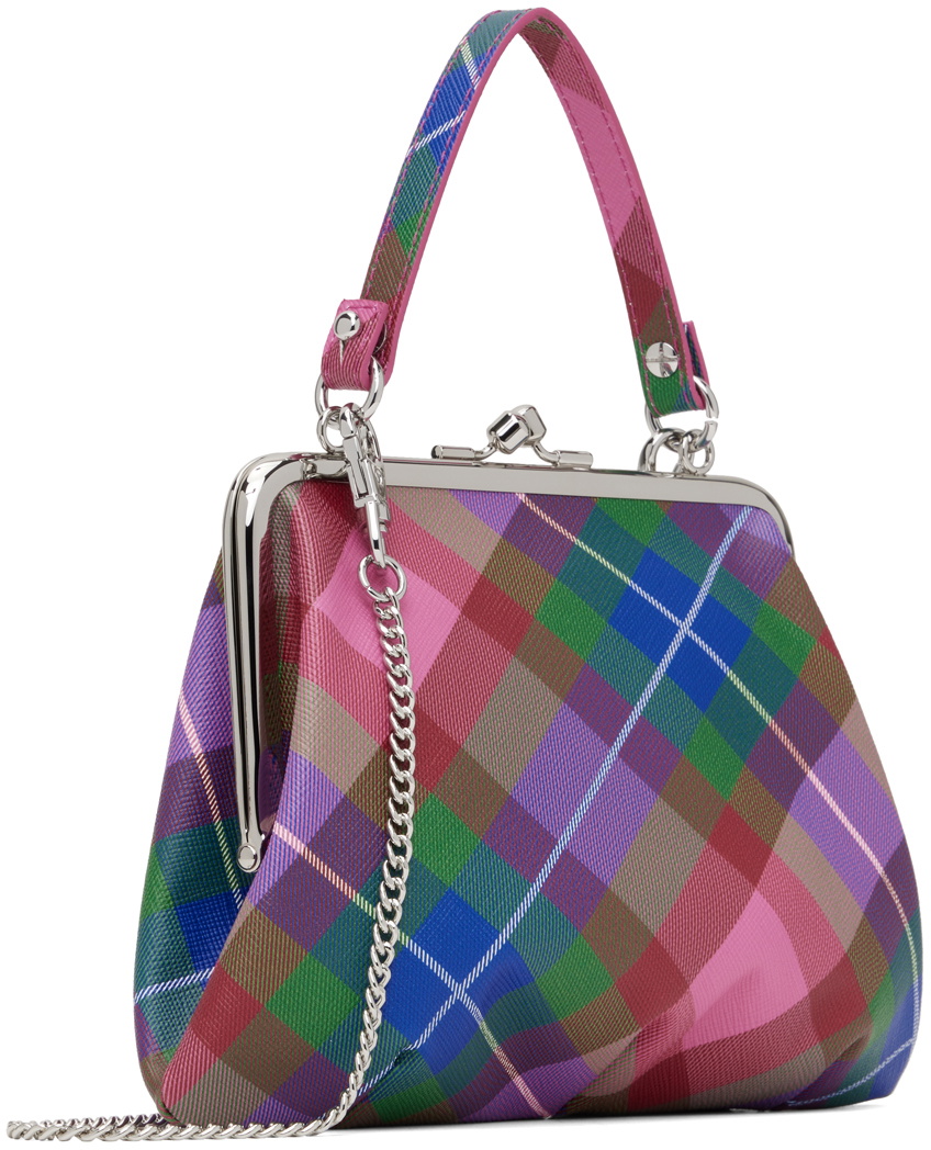 Vivienne Westwood Multicolor Granny Frame Bag Vivienne Westwood