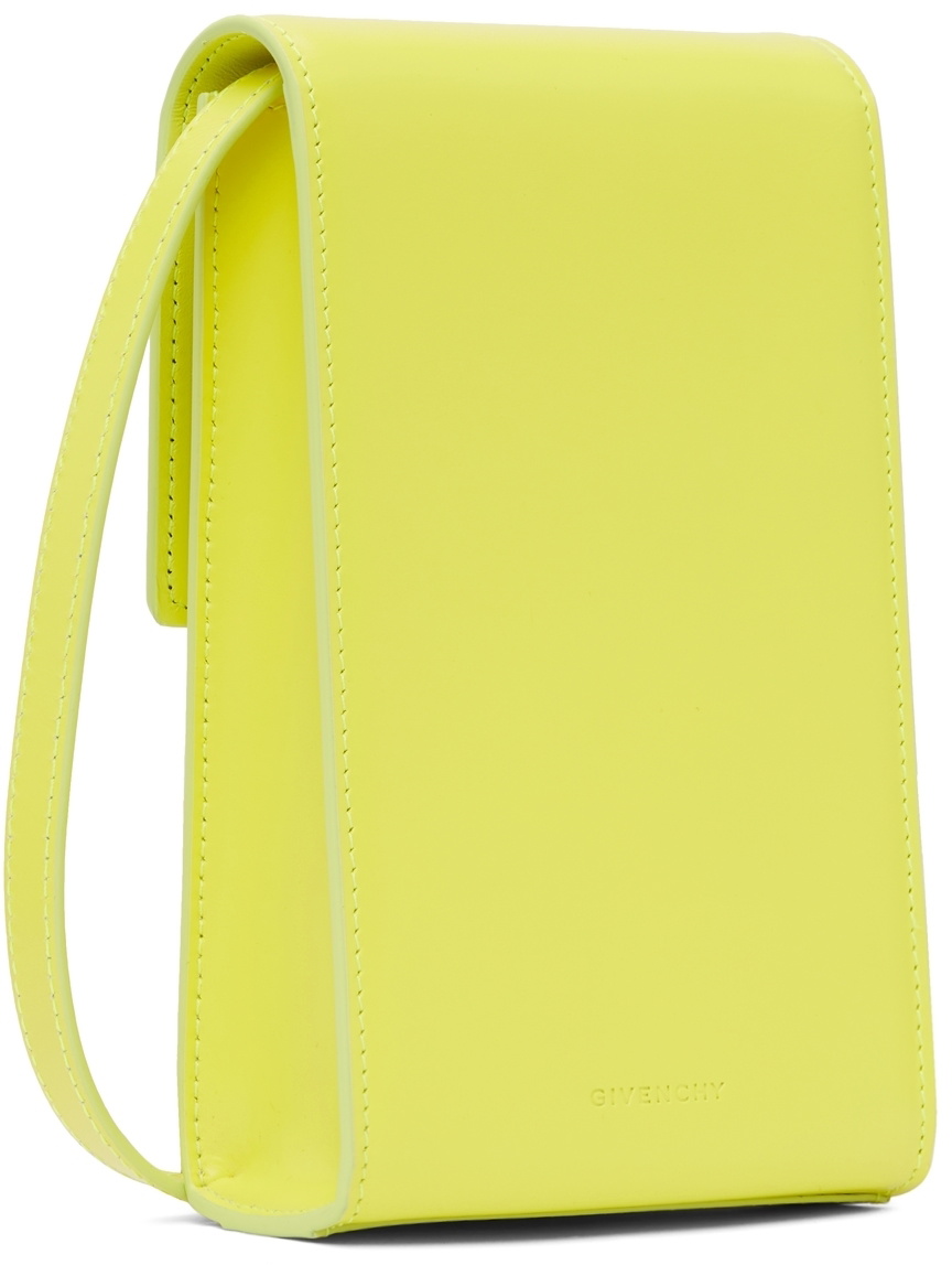 Givenchy Green Mini 4G Vertical Bag Givenchy