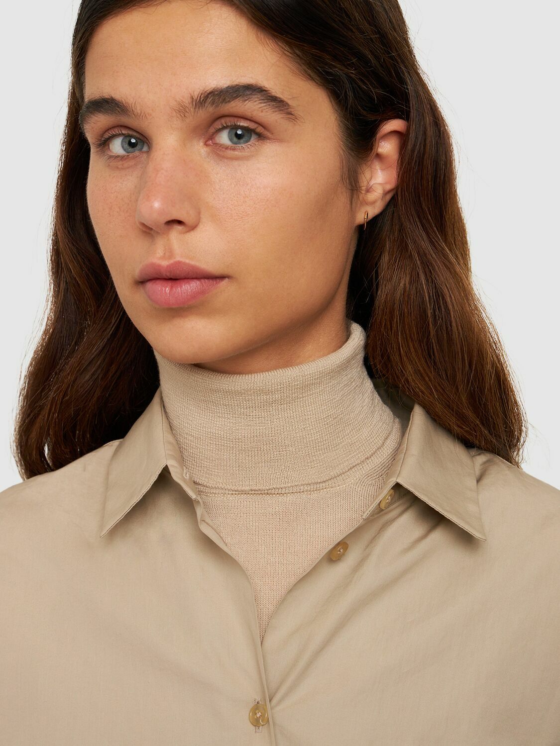 MARIA BLACK - Basic 8 Hoop Earrings Maria Black