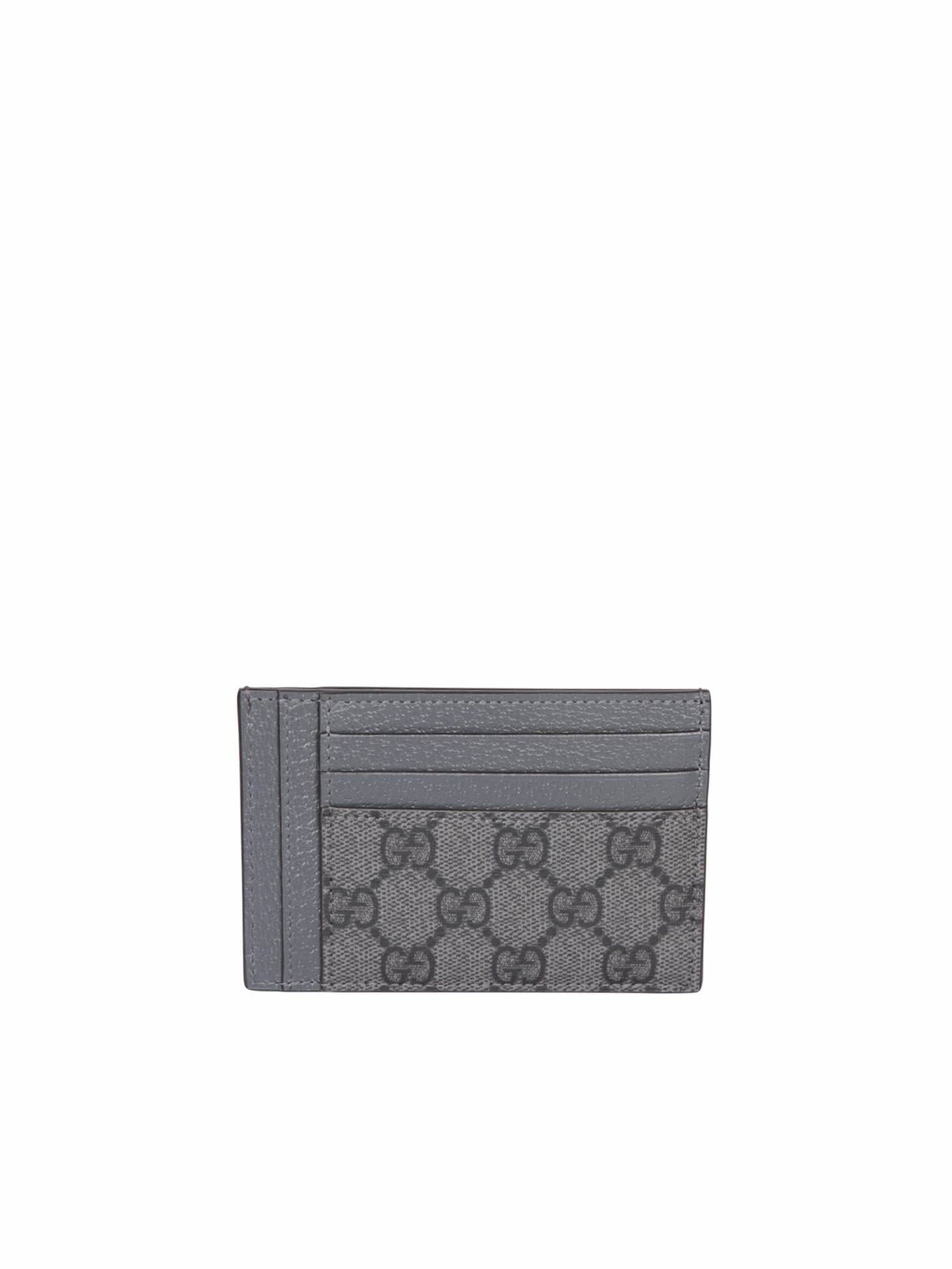 Gucci Gg Logo Plaque Card Holder Gucci
