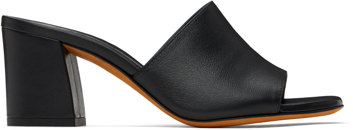 Maryam Nassir Zadeh Black Mar Mules Maryam Nassir Zadeh
