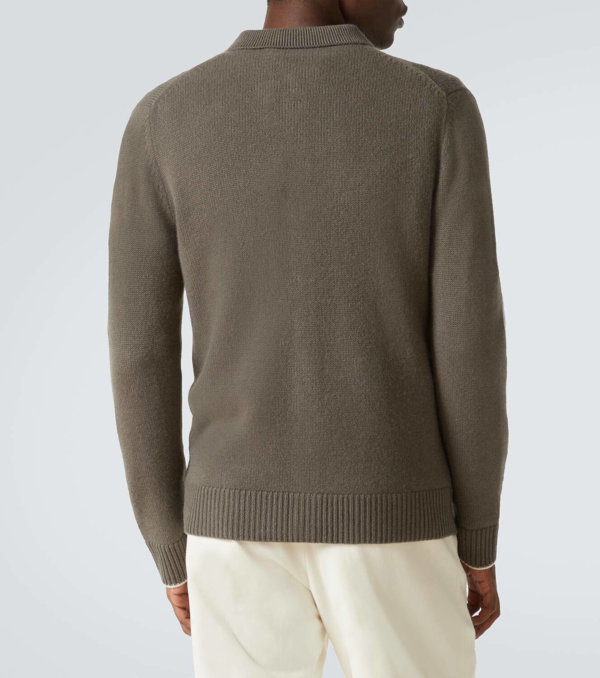 Arch4 Redcar cashmere cardigan arch4