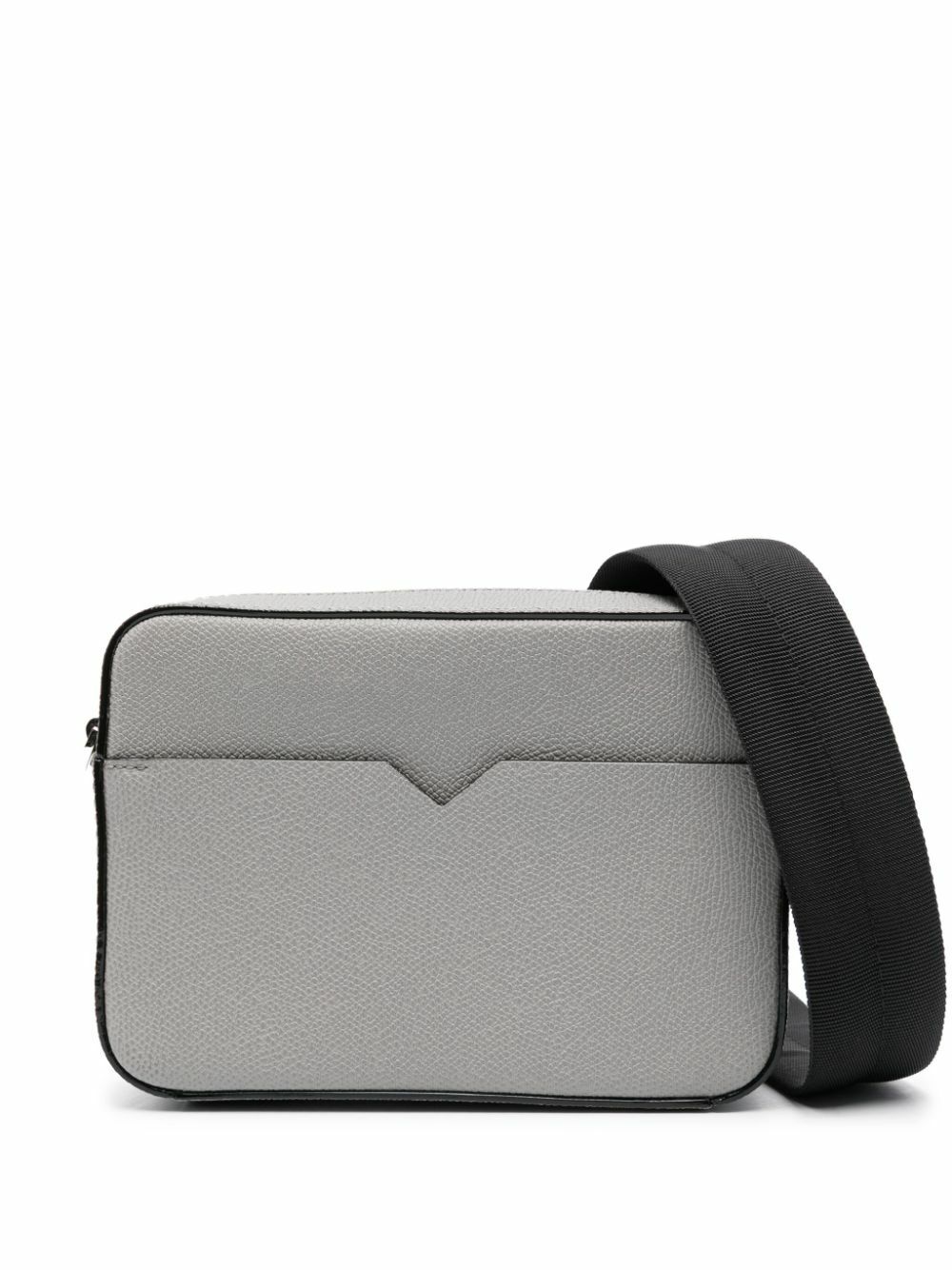 VALEXTRA - Reporter Small Crossbody Bag Valextra