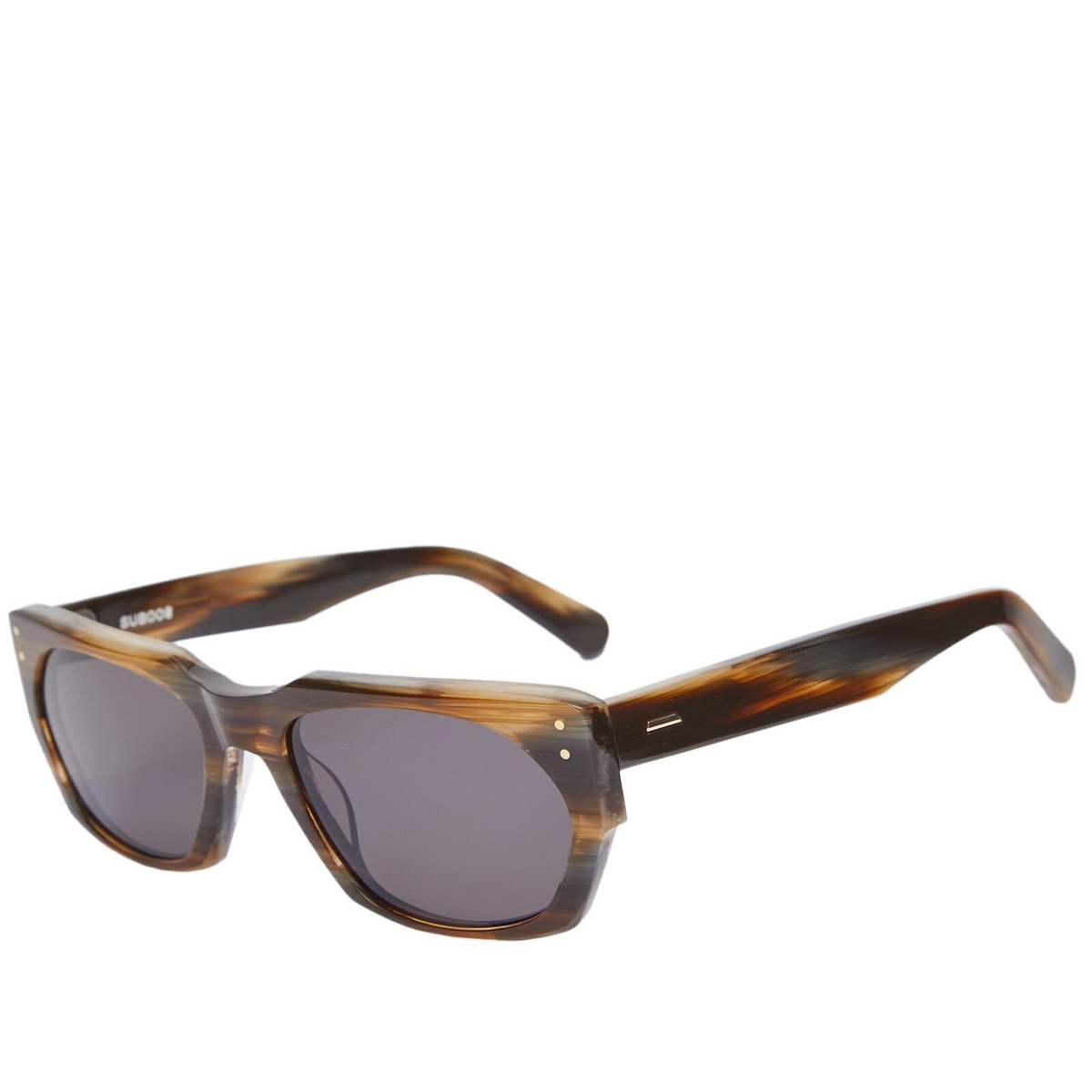Sub Sun Men's SUB008 Sunglasses in Horn Sub Sun