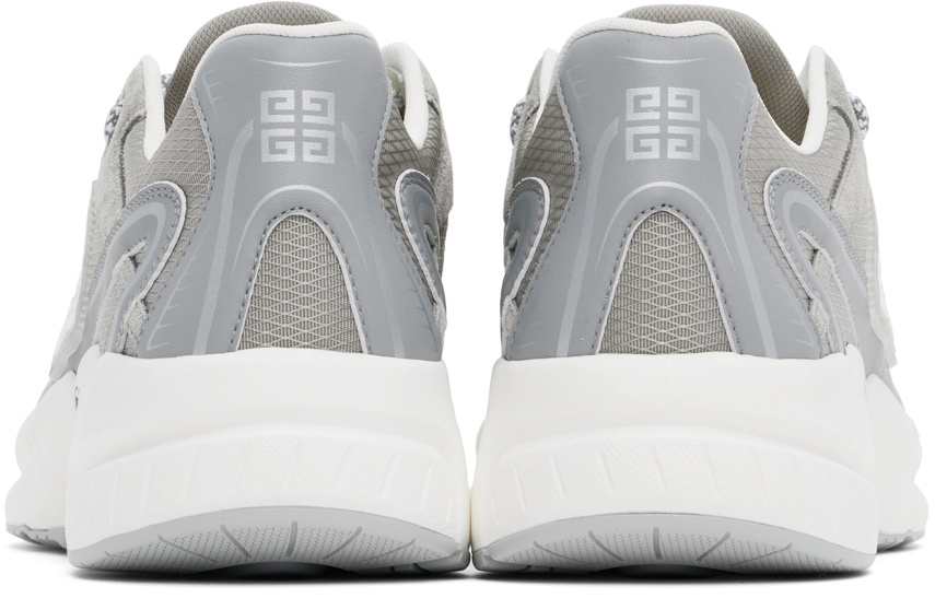 Givenchy Gray NFNTY-52 Sneakers Givenchy