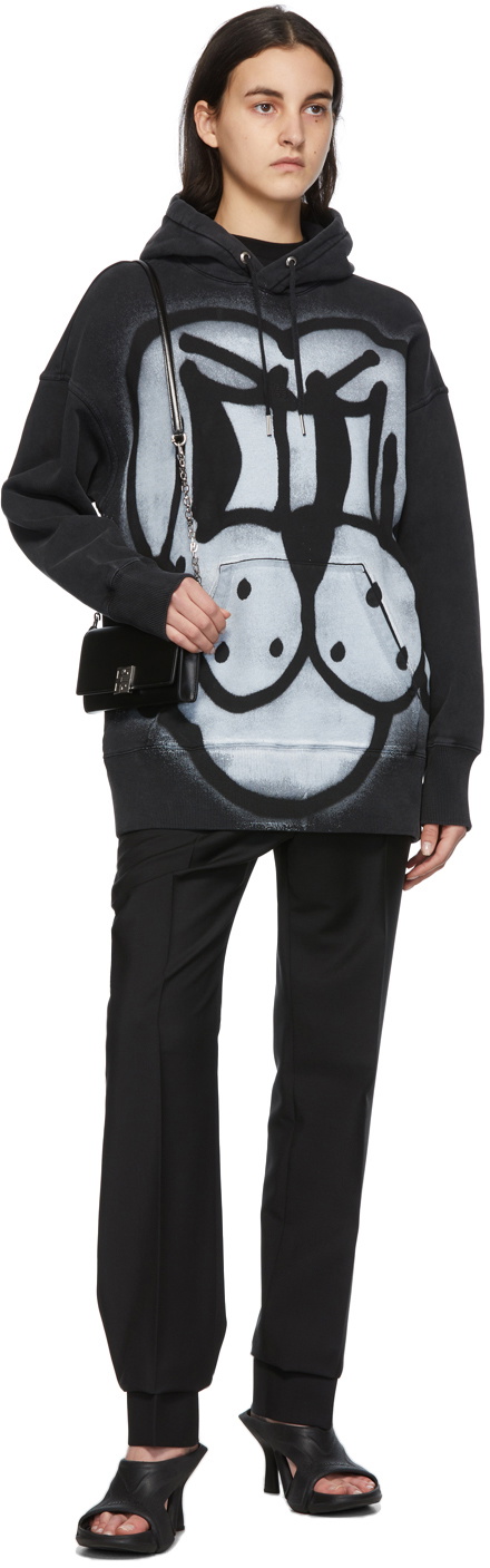 Givenchy Black Chito Edition Oversized Hoodie Givenchy