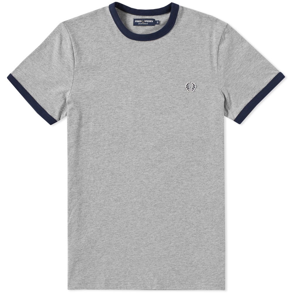 Fred Perry Ringer Tee Fred Perry