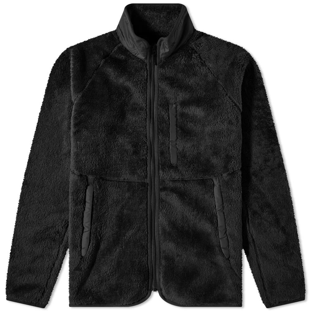 Goldwin High Loft Fleece Crew Sweat Goldwin