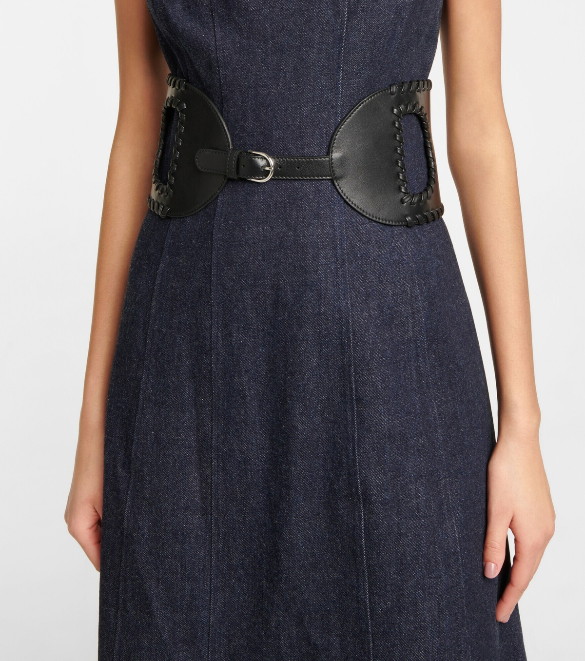 Gabriela Hearst - Beltran leather belt Gabriela Hearst