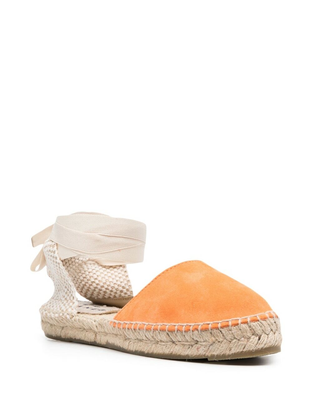 MANEBI - Suede Espadrillas Manebi