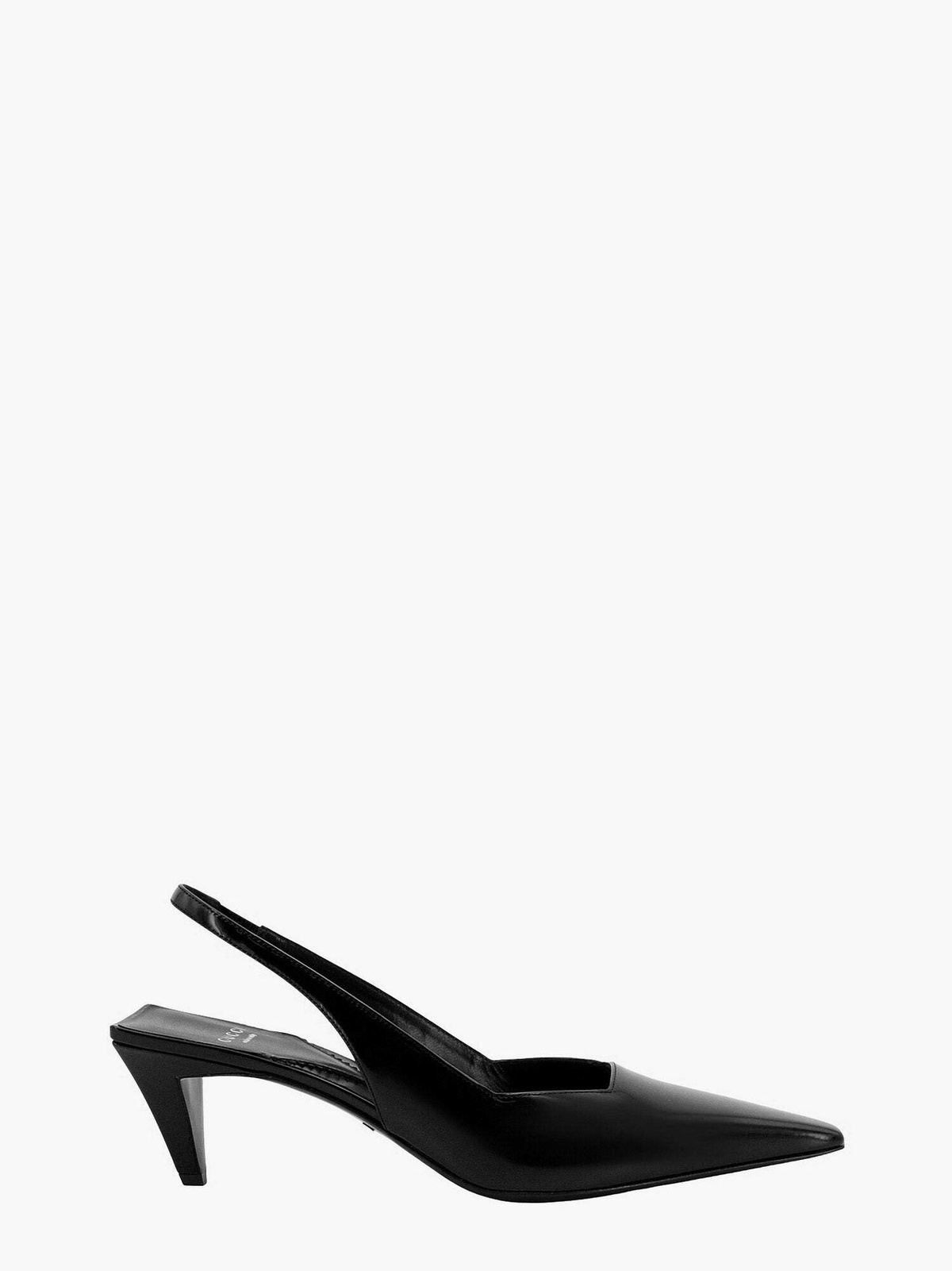 Gucci Décolleté Black Womens Gucci