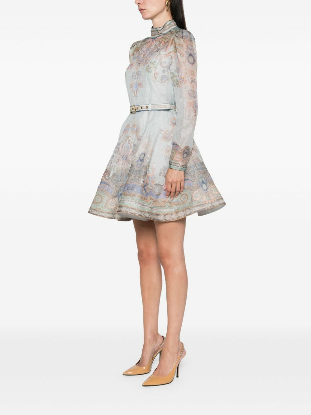 ZIMMERMANN Eden Mini Dress Zimmermann