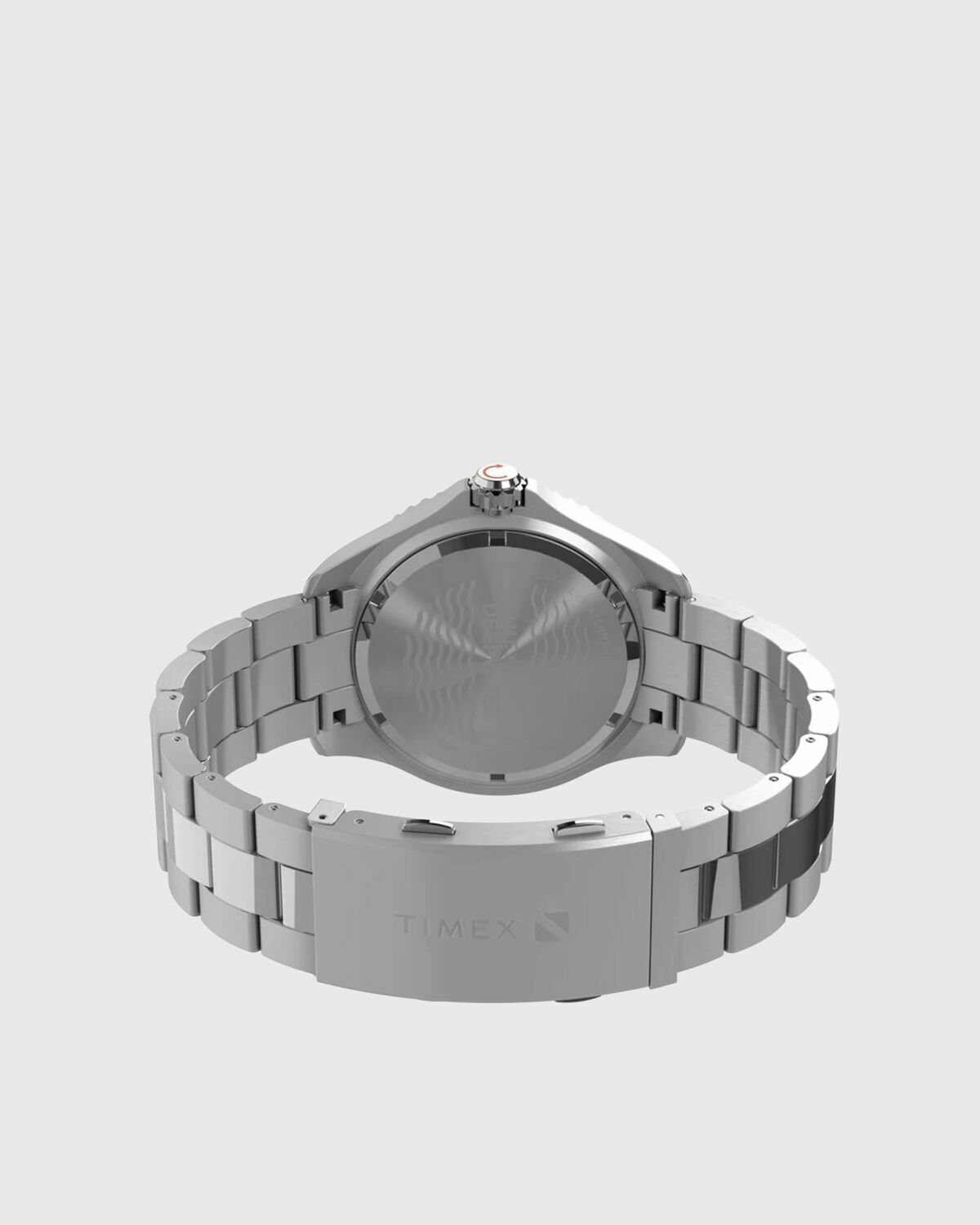 Timex Deepwater Meridian 200 Black Mens Watch Timex