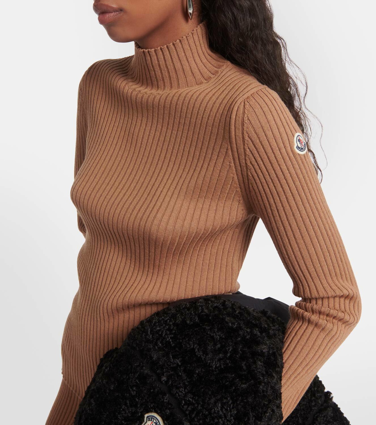 Moncler Wool-blend sweater Moncler