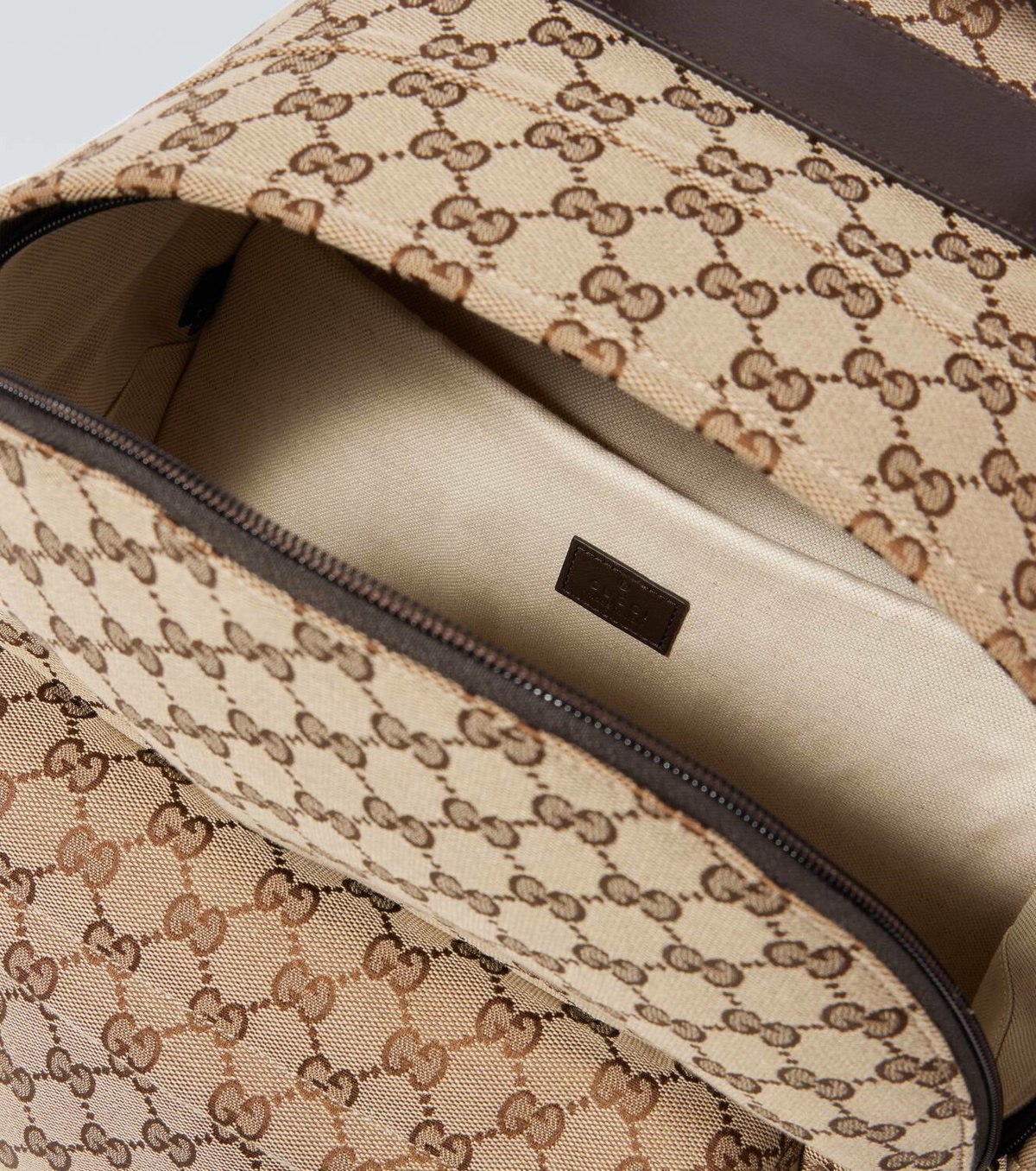Gucci GG Canvas Medium backpack Gucci