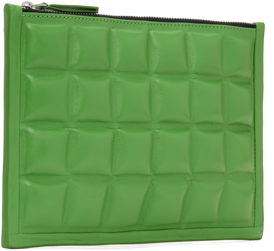 Stand Studio Green Hailey Pouch Stand Studio