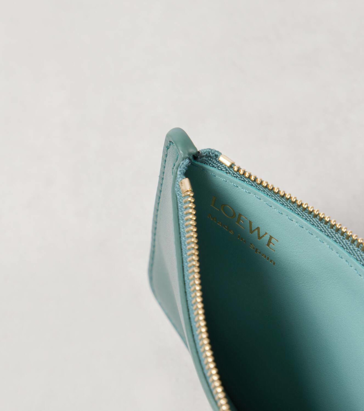 Loewe Knot leather card case Loewe