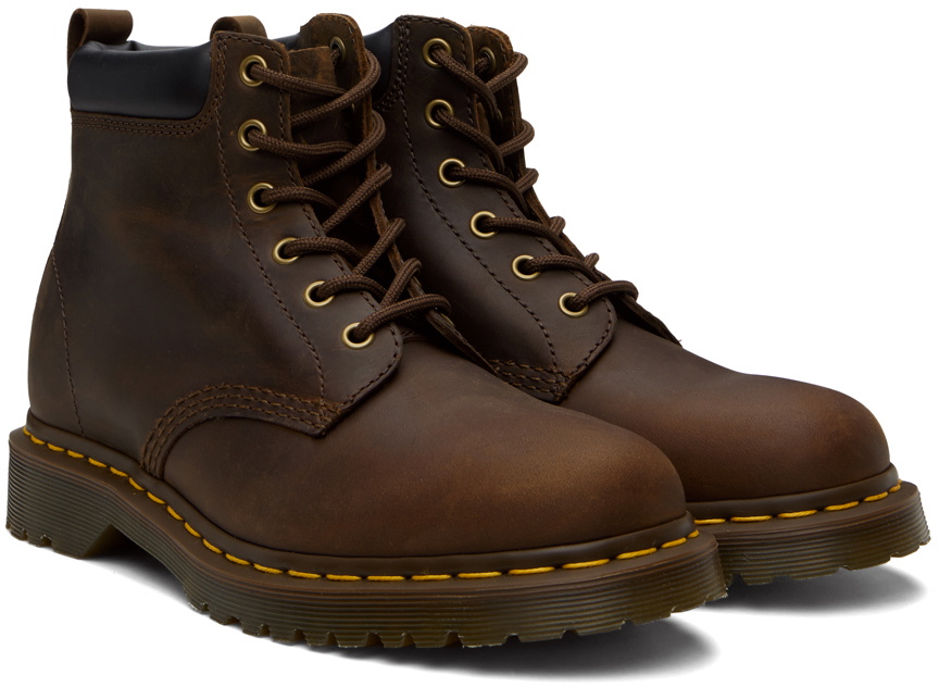 Dr. Martens Brown 939 Ben Boots Dr. Martens