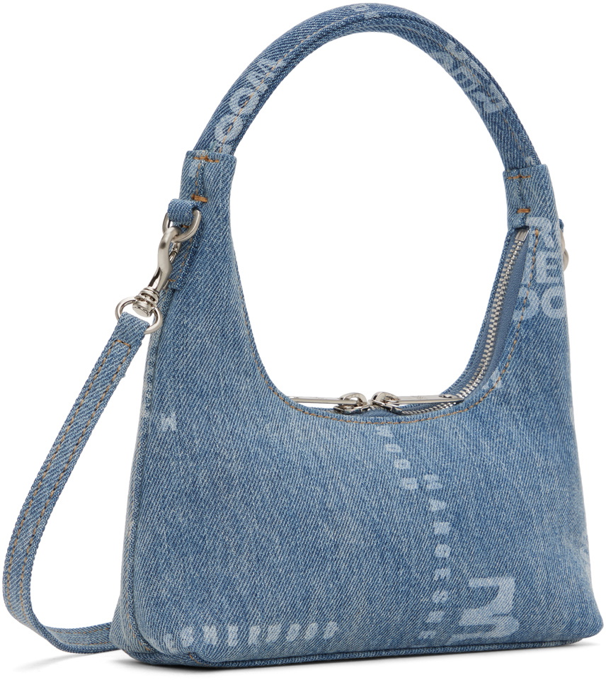 Marge Sherwood Blue Mini Strap Bag Marge Sherwood