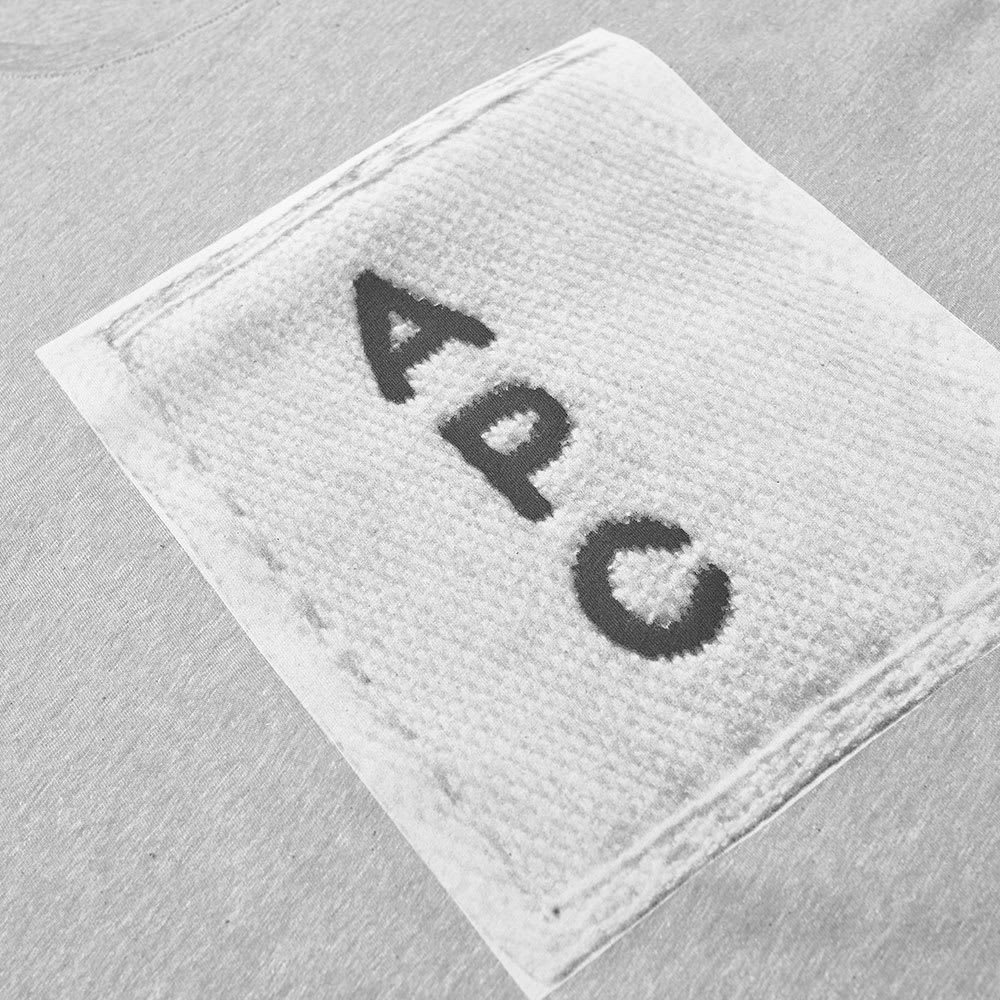 A.P.C. Logo Tee A.P.C.