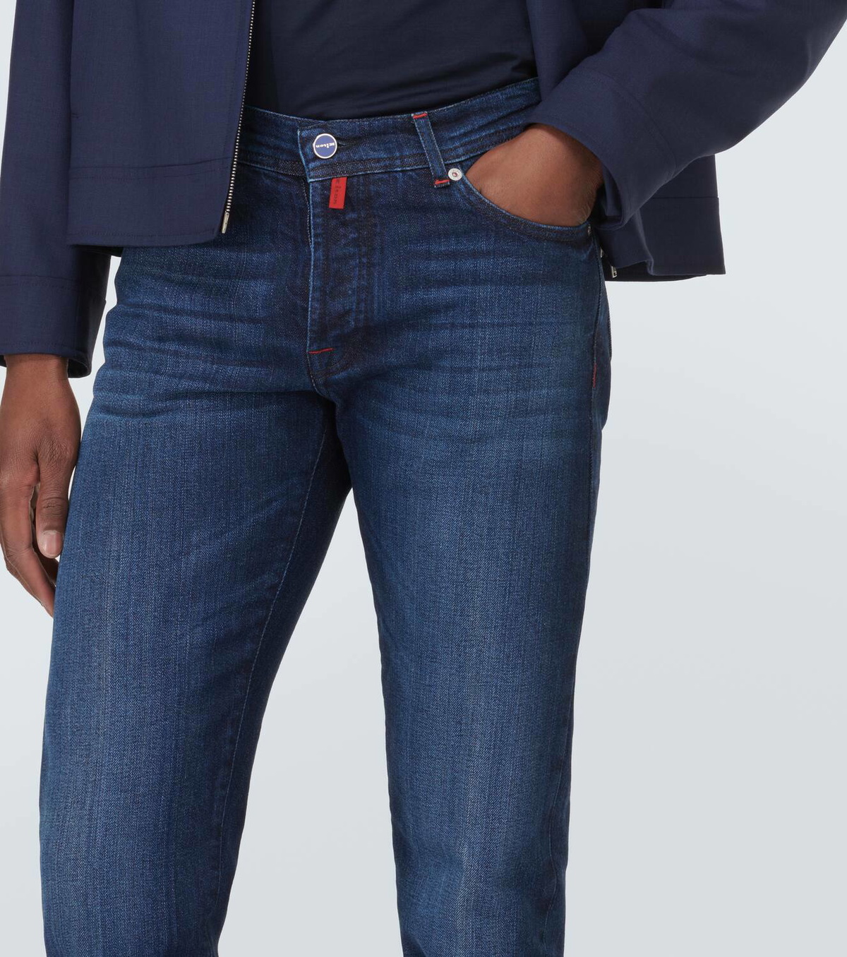 Kiton Slim jeans Kiton