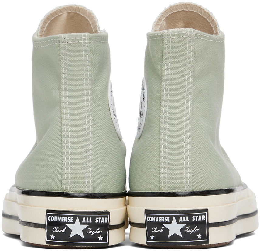 Converse Green Chuck 70 Seasonal Color Sneakers Converse