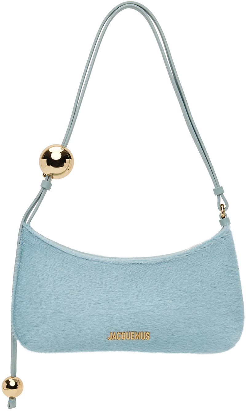 Jacquemus Blue 'Le Ciuciu' Bag Jacquemus