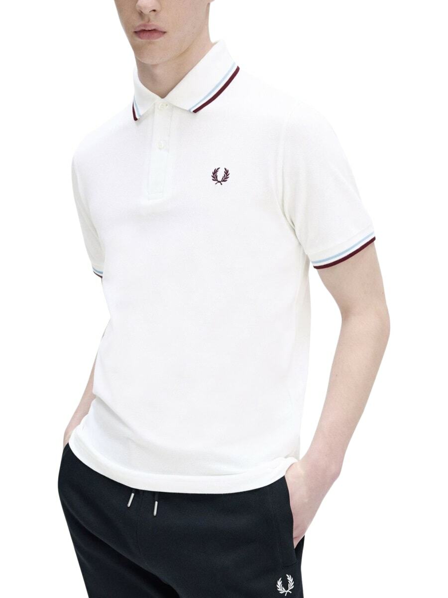 fred Perry M12 Polo Shirt Fred Perry