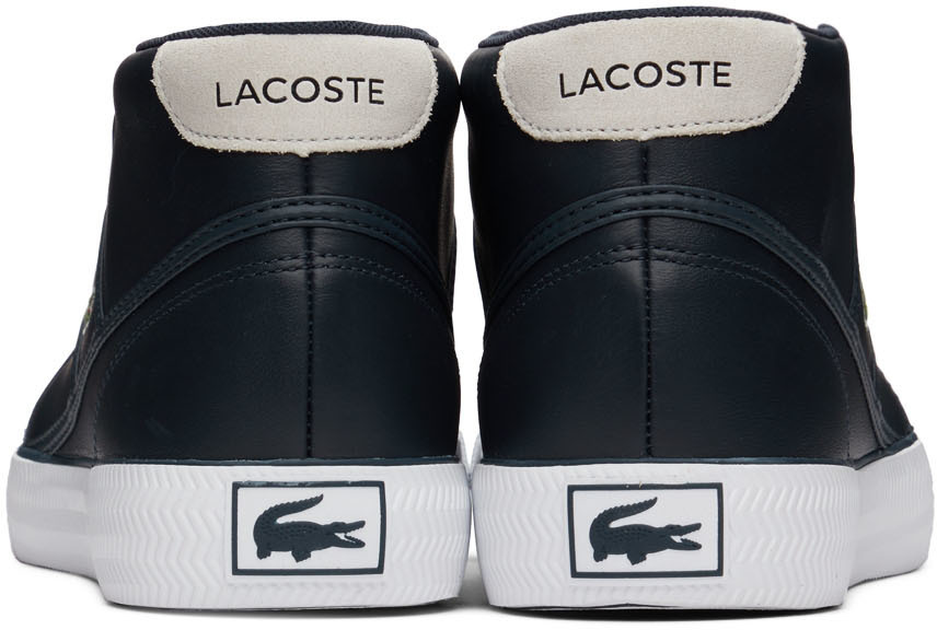 Lacoste Navy Gripshot Sneakers Lacoste