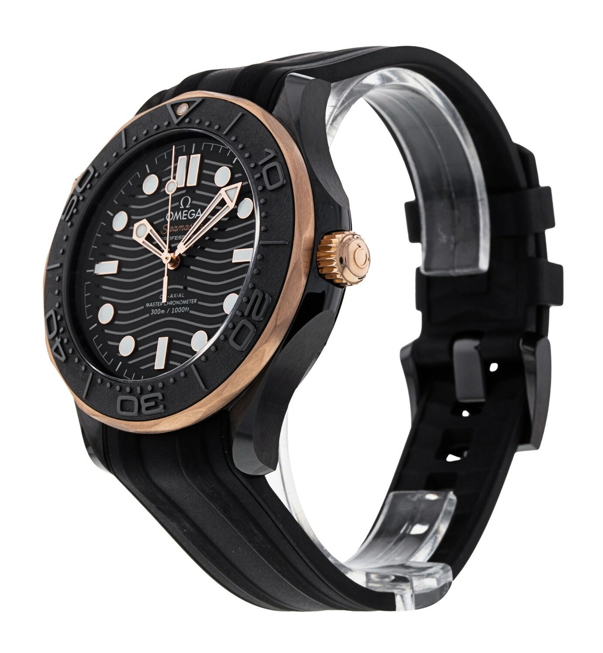 Omega Seamaster Diver 300m 210.62.44.20.01.001 Omega