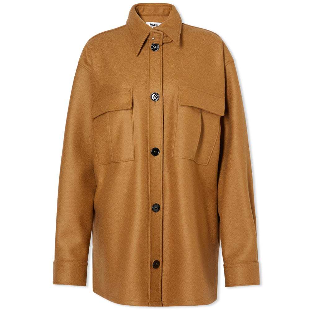 MM6 Shirt Jacket MM6 Maison Margiela