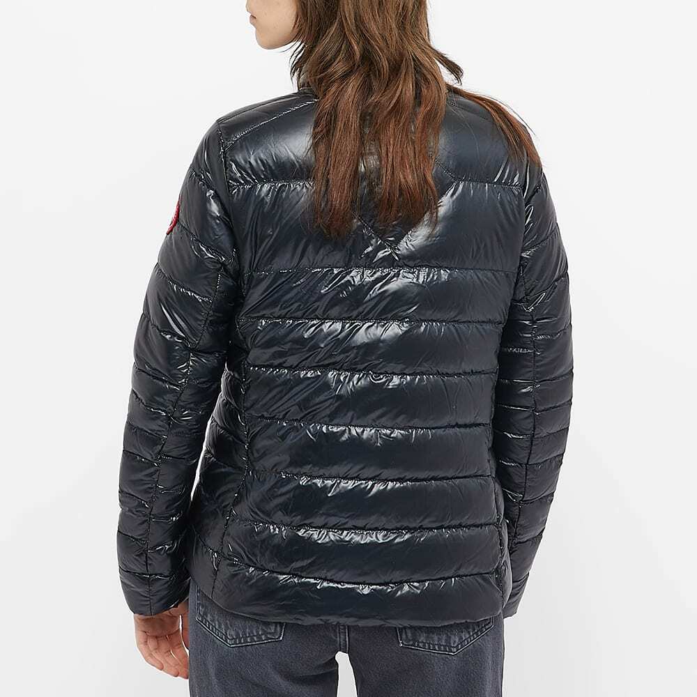 Canada Goose Women's Cypress Jacket in Black Canada Goose