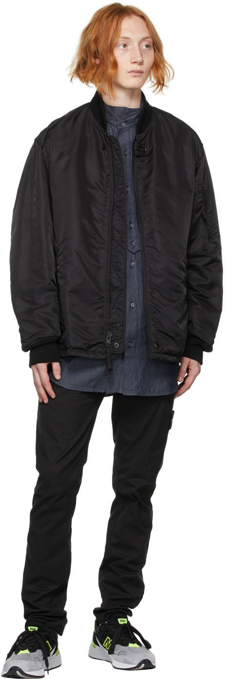 RANDT Indigo Denim RT Shirt